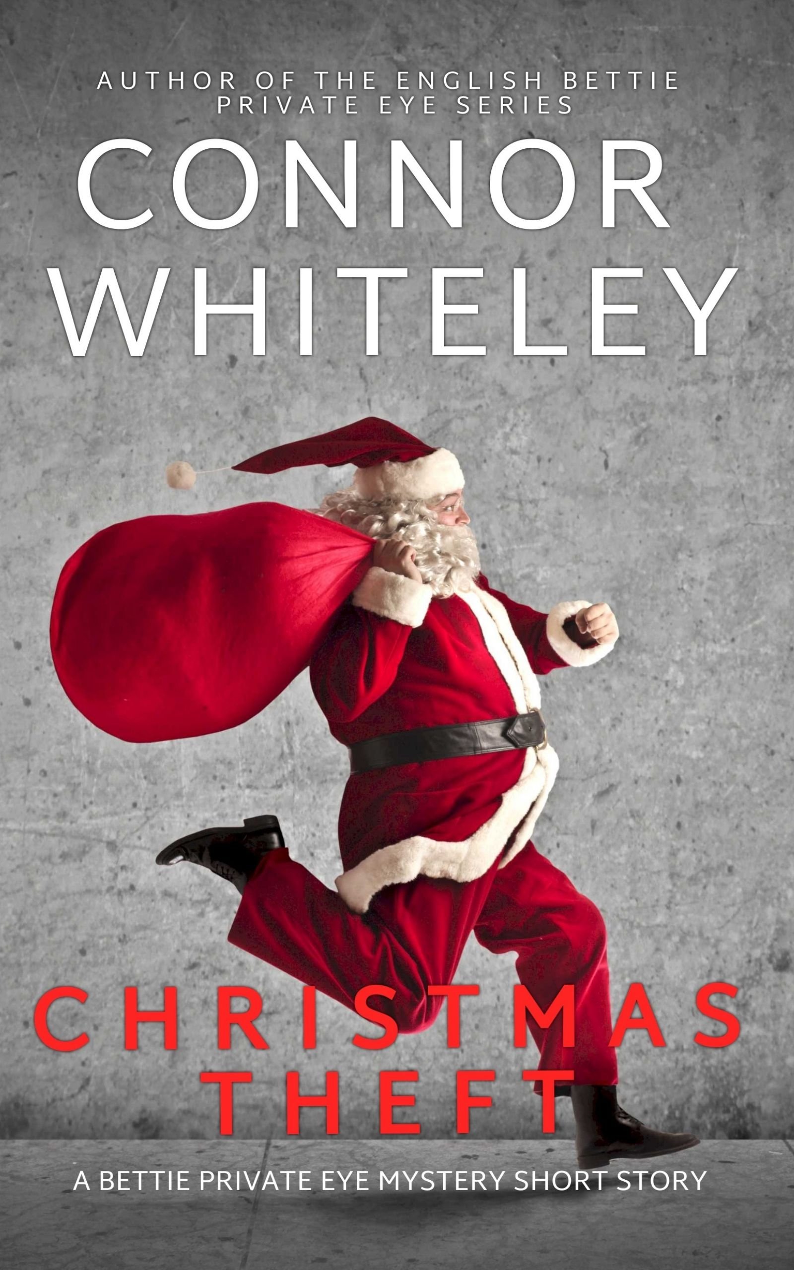 Christmas Theft: A Bettie Private Eye Mystery Short Story - Payhip