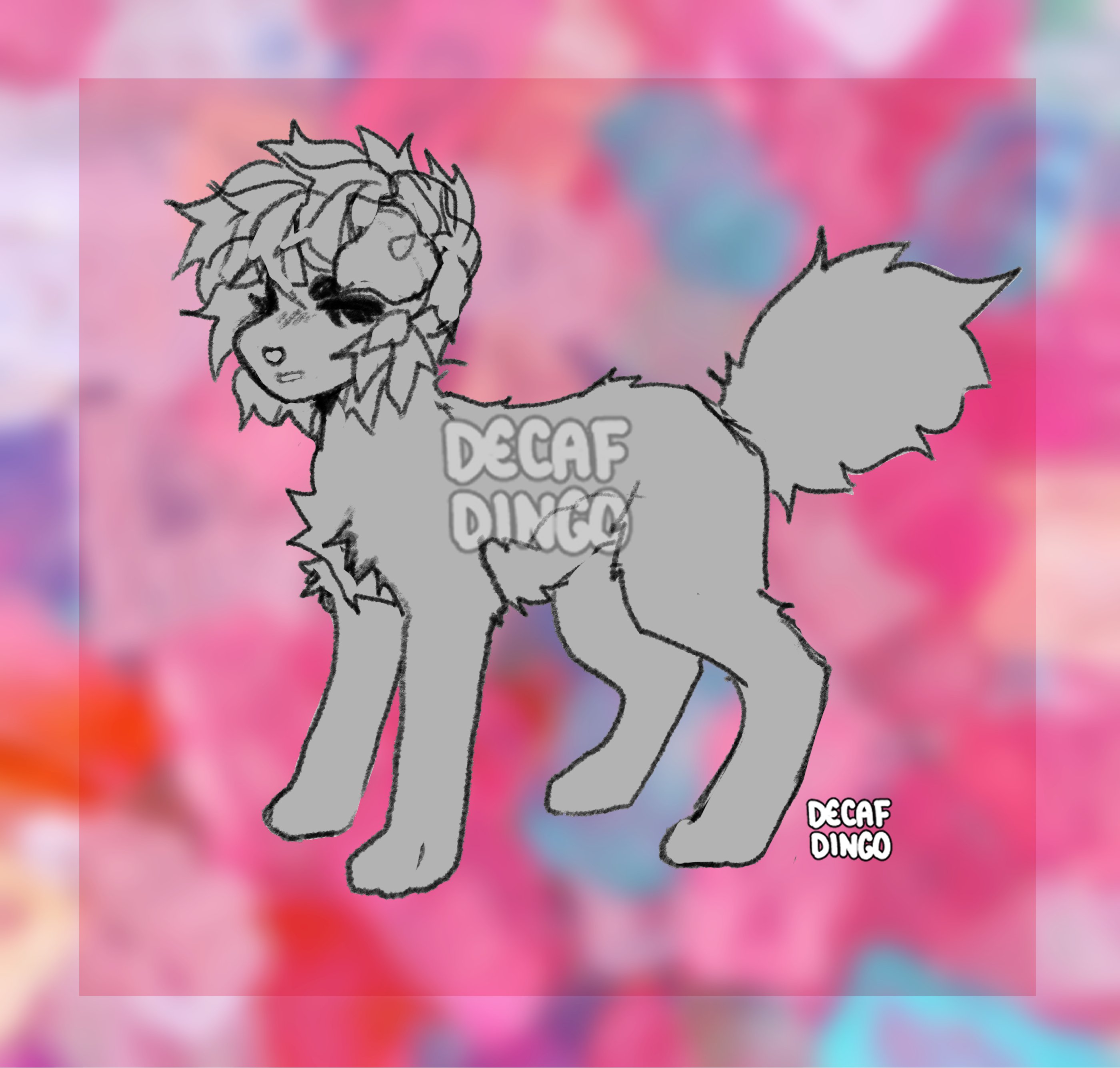 Throwback Base - Feral Pup - Payhip