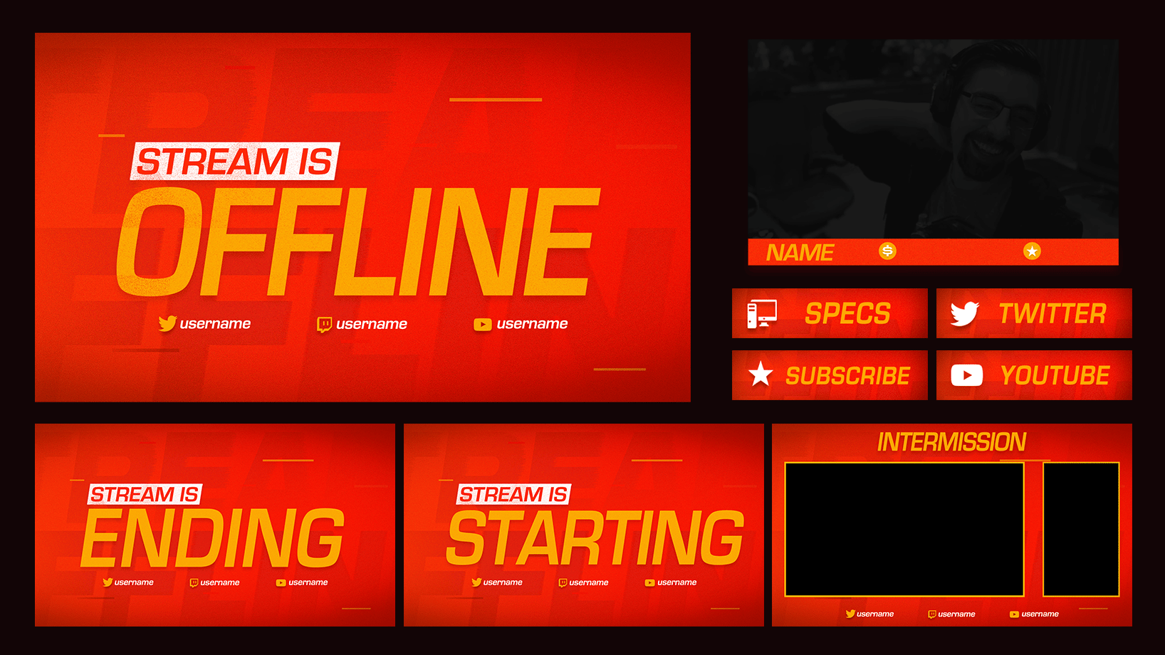 Free Marvel Rivals Thumbnail Template - Payhip