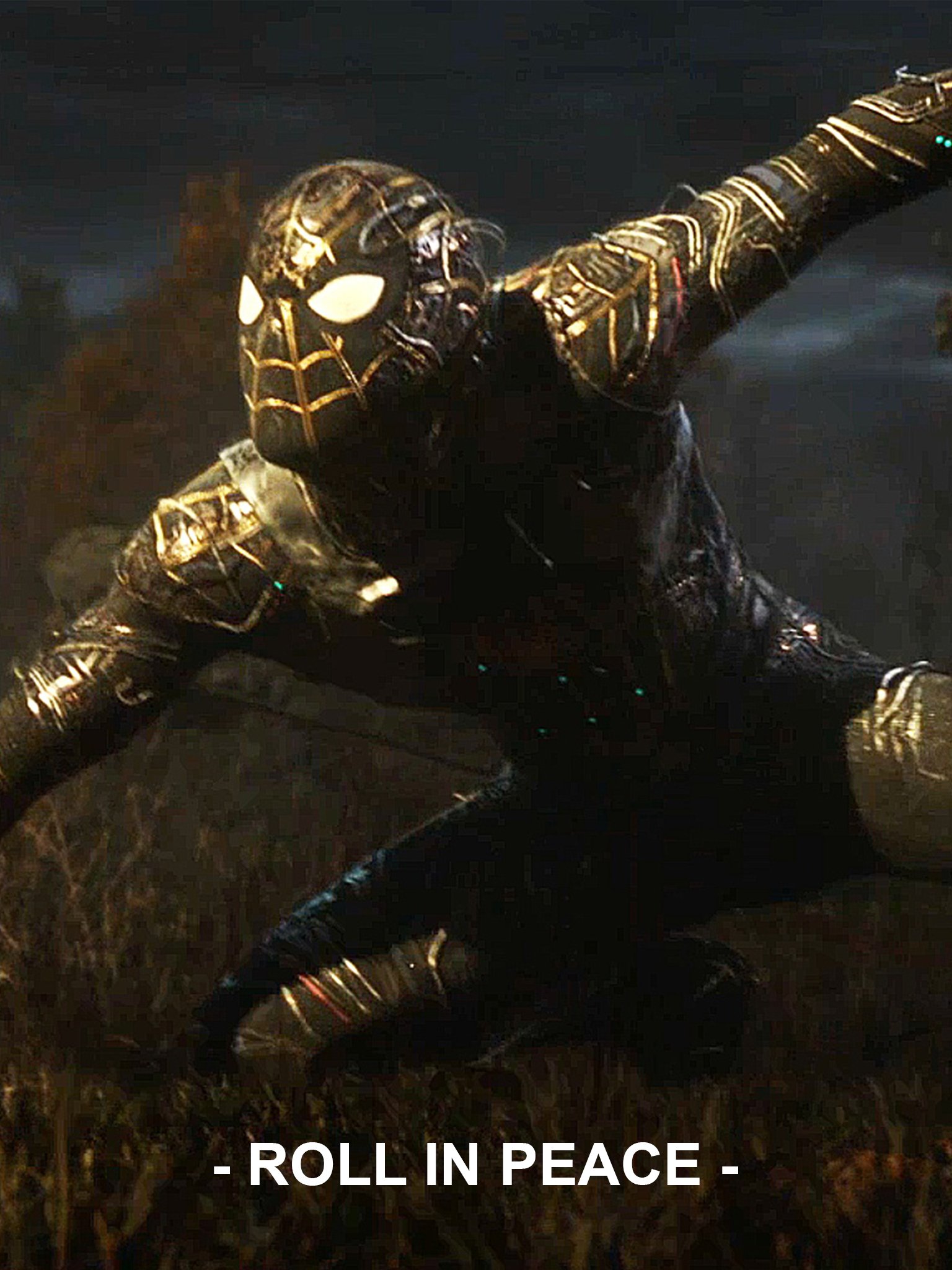AE Project File: Spider-Man, Roll in Peace - Payhip