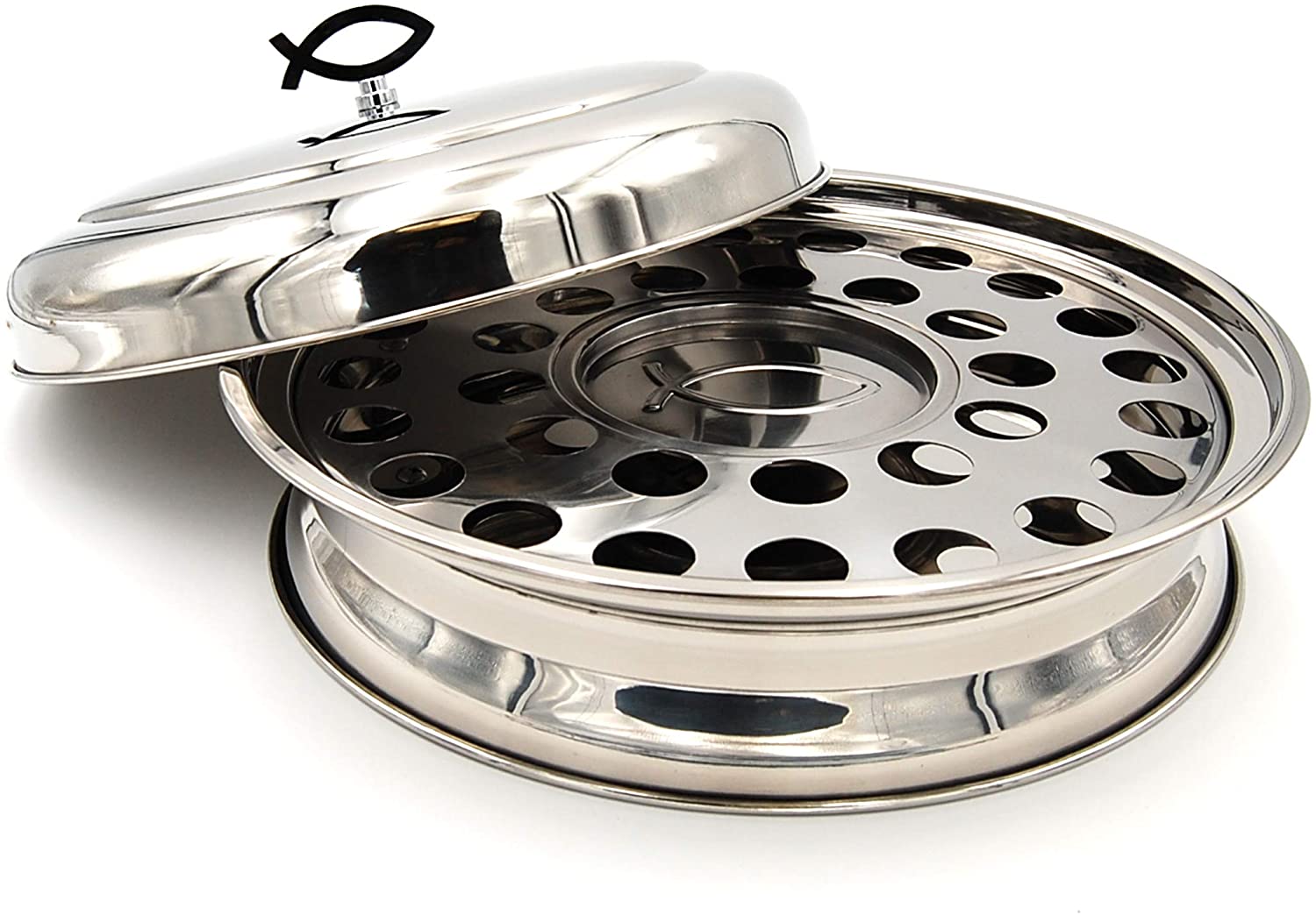 Comm Tray | Capacity for 33 Cups and Large Amount of Wafers | Stackable ...