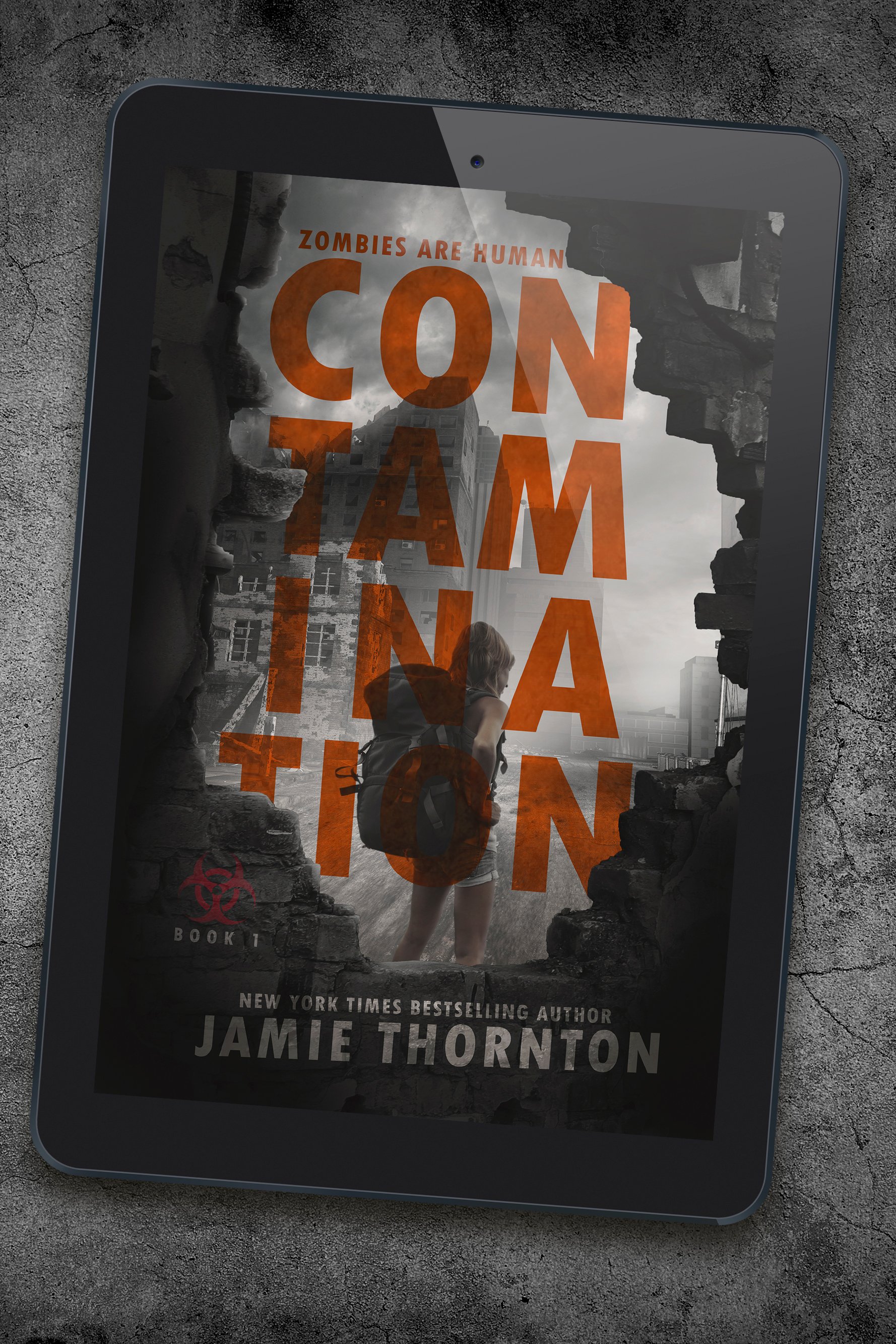 Contamination (Book 1) - EBOOK