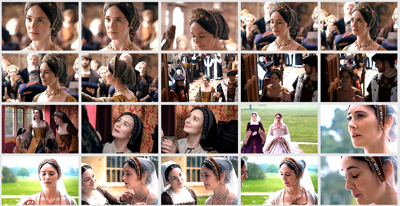 Claire Cooper - Six Wives with Lucy Worsley - Payhip