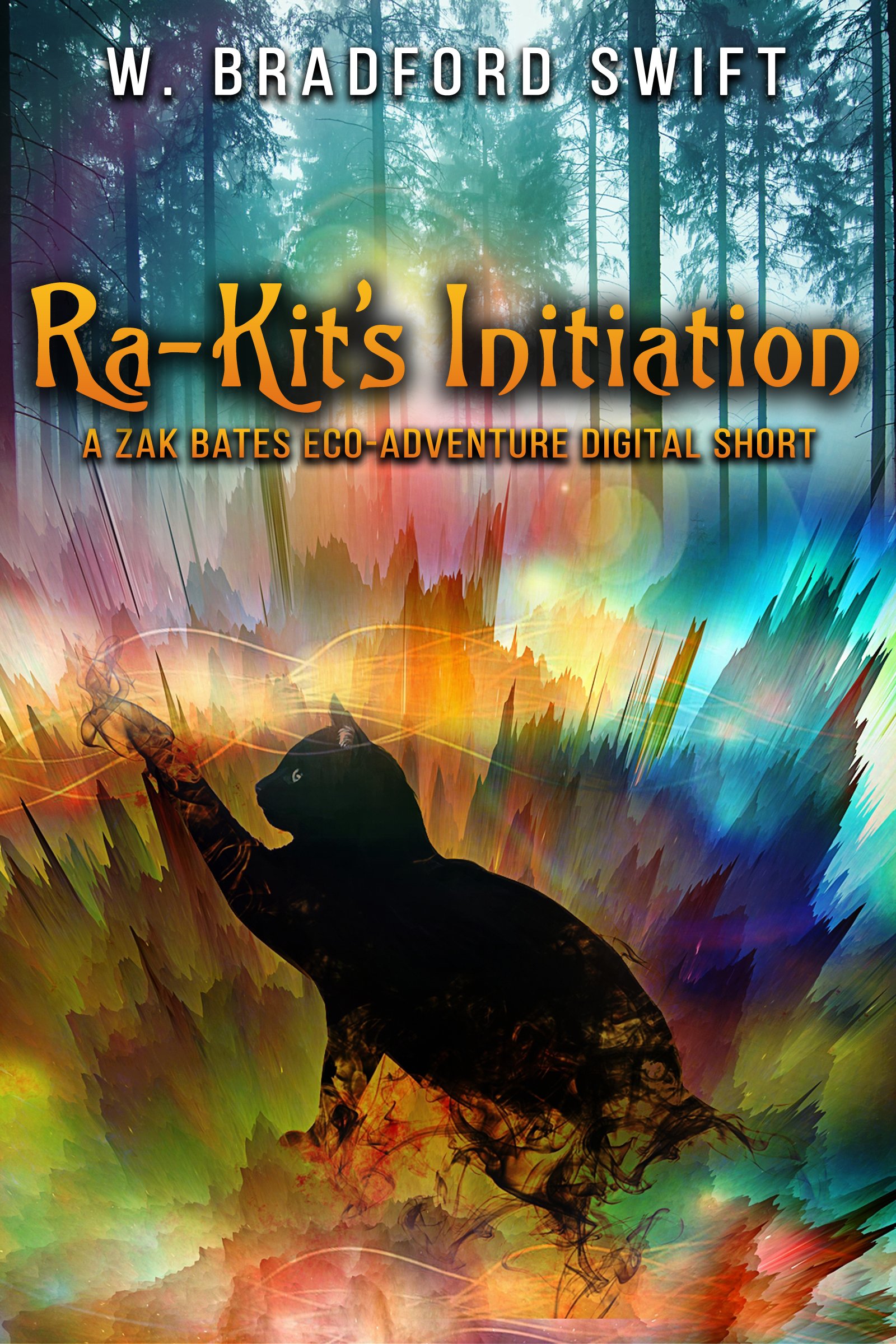 Ra-Kit's Initiation: A Zak Bates Eco-Adventure Prequel - Payhip