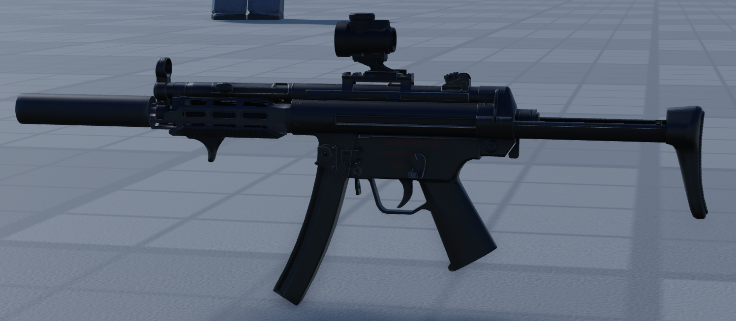 MLOK MP5 - Payhip