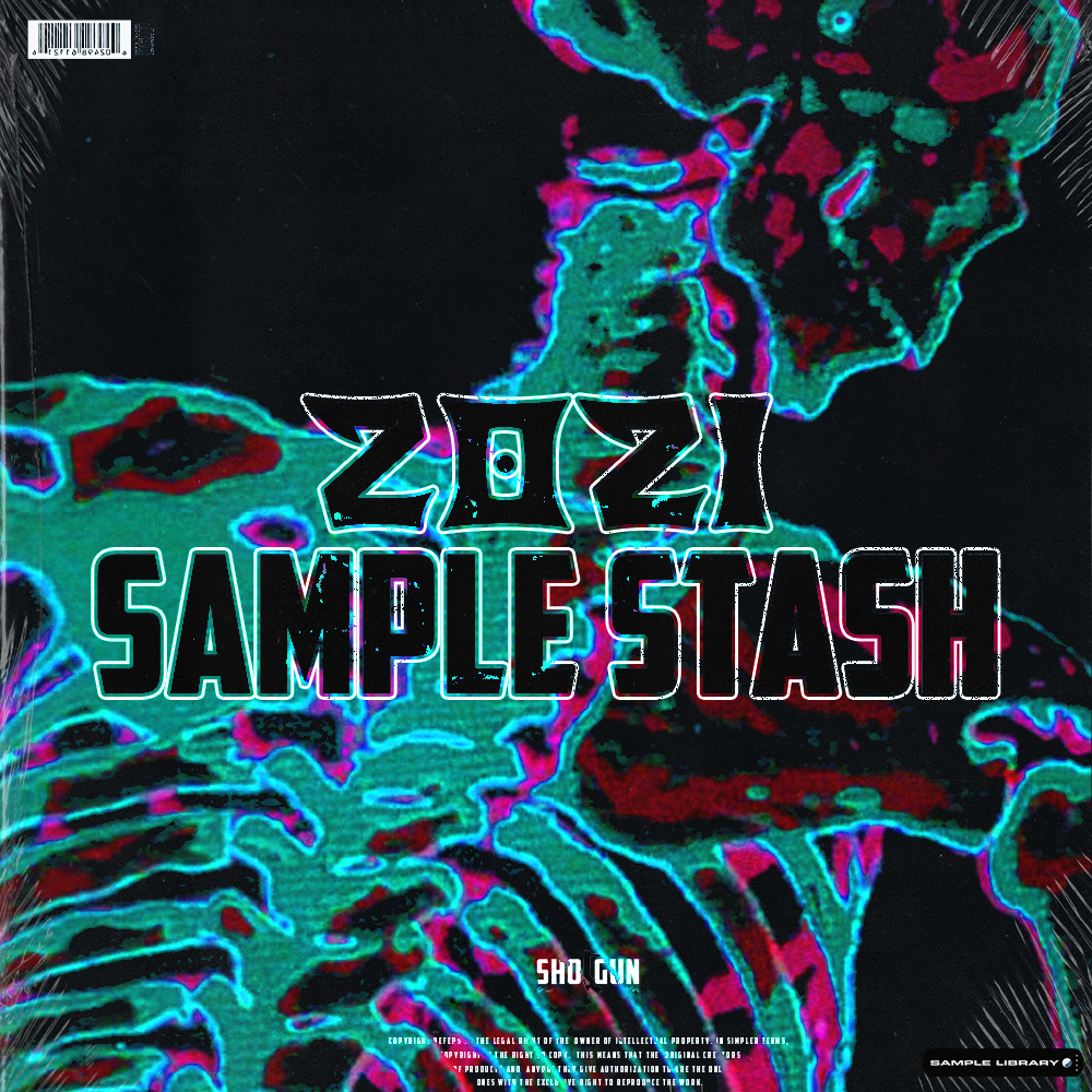 Shotgun Sample Stash 2021 - Payhip