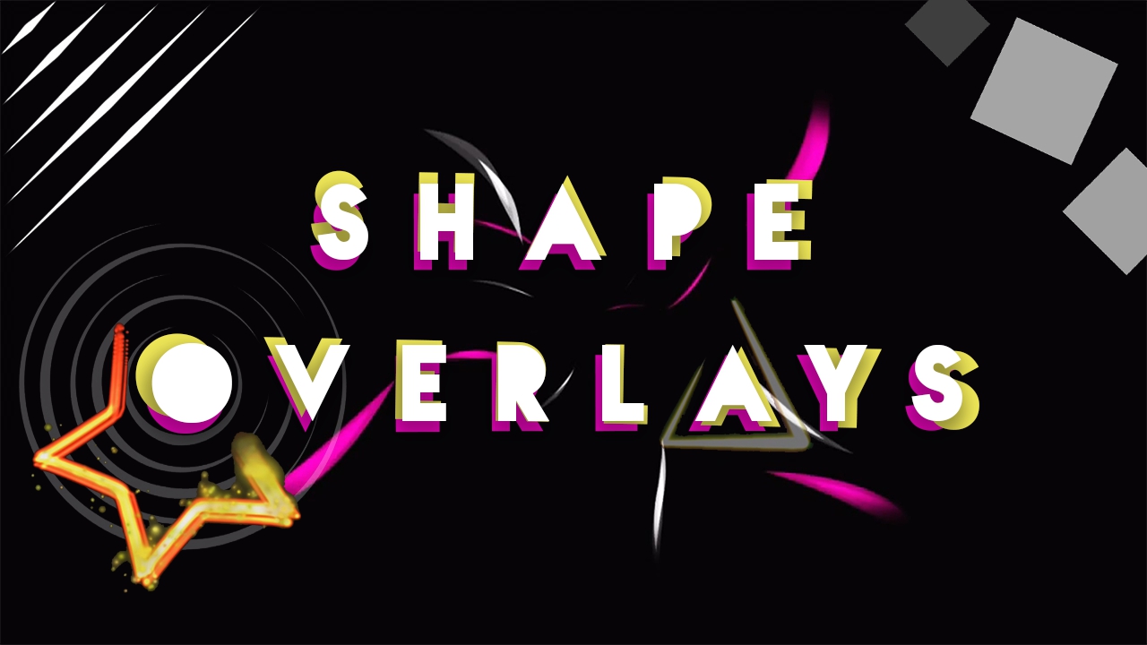 Shape Overlays - Payhip