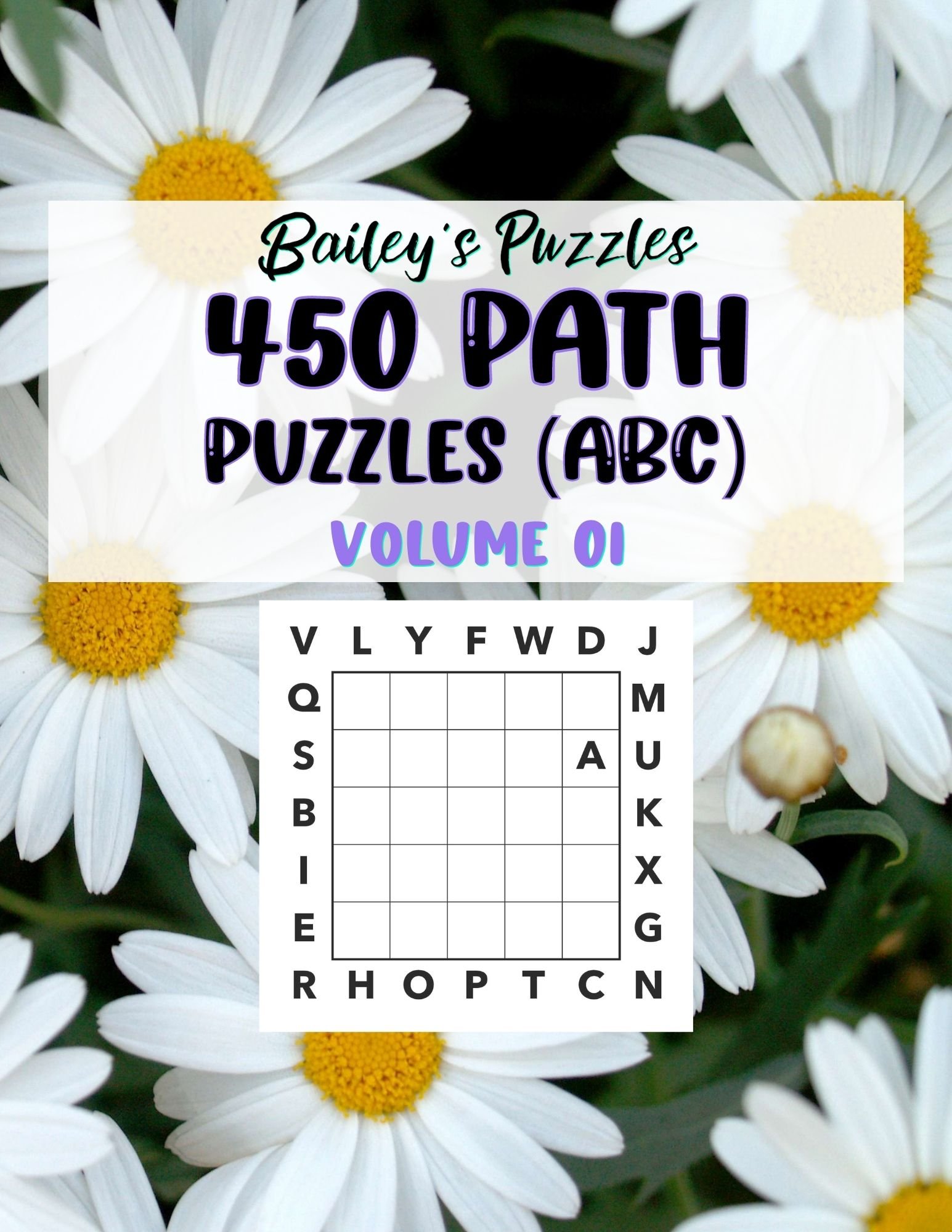 450 ABC Path Puzzles (v01) - Payhip