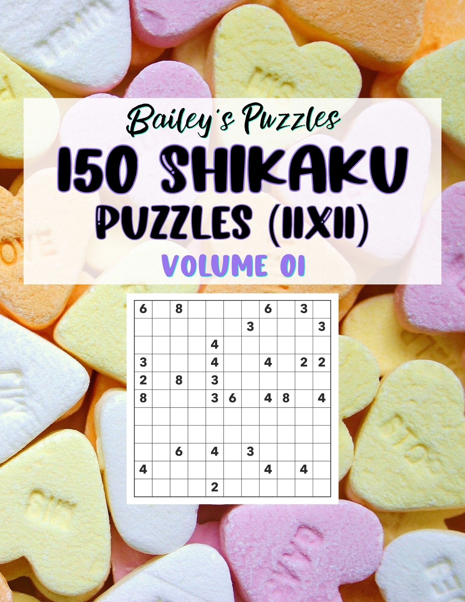 150 Shikaku Puzzles (11x11) - Payhip