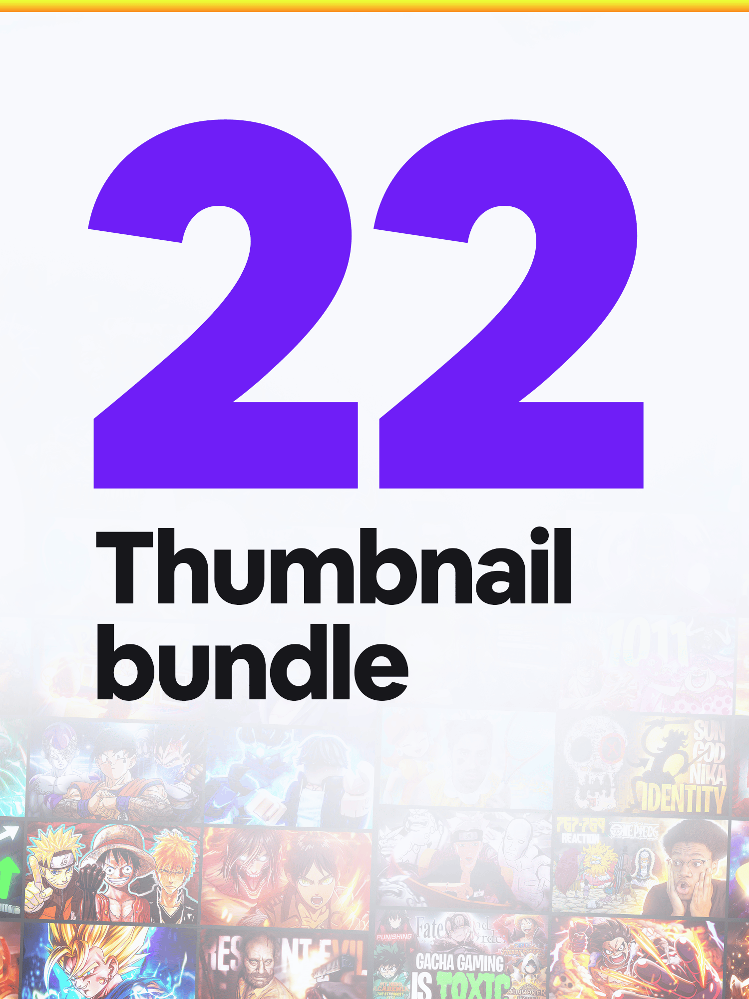22 Thumbnail Bundle - Payhip