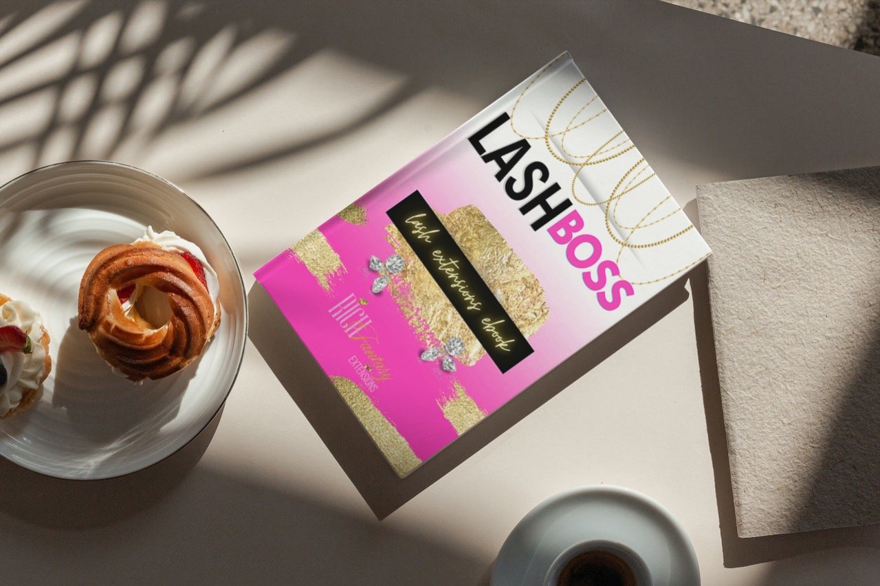 Classic & Volume Lash Extensions Ebook - Payhip