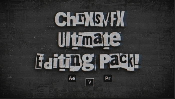 ChrxsVFX's ULTIMATE Editing Pack - Payhip
