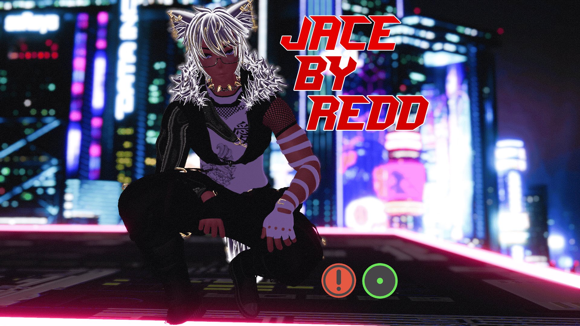 Jace (3.0 w/ Opti Version) (Phys Bones) - Payhip