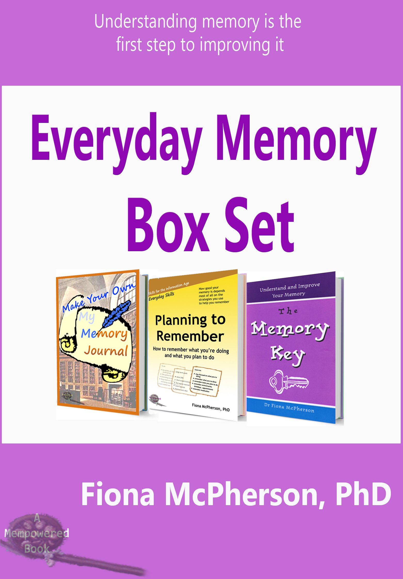 Everyday Memory Boxset - Payhip