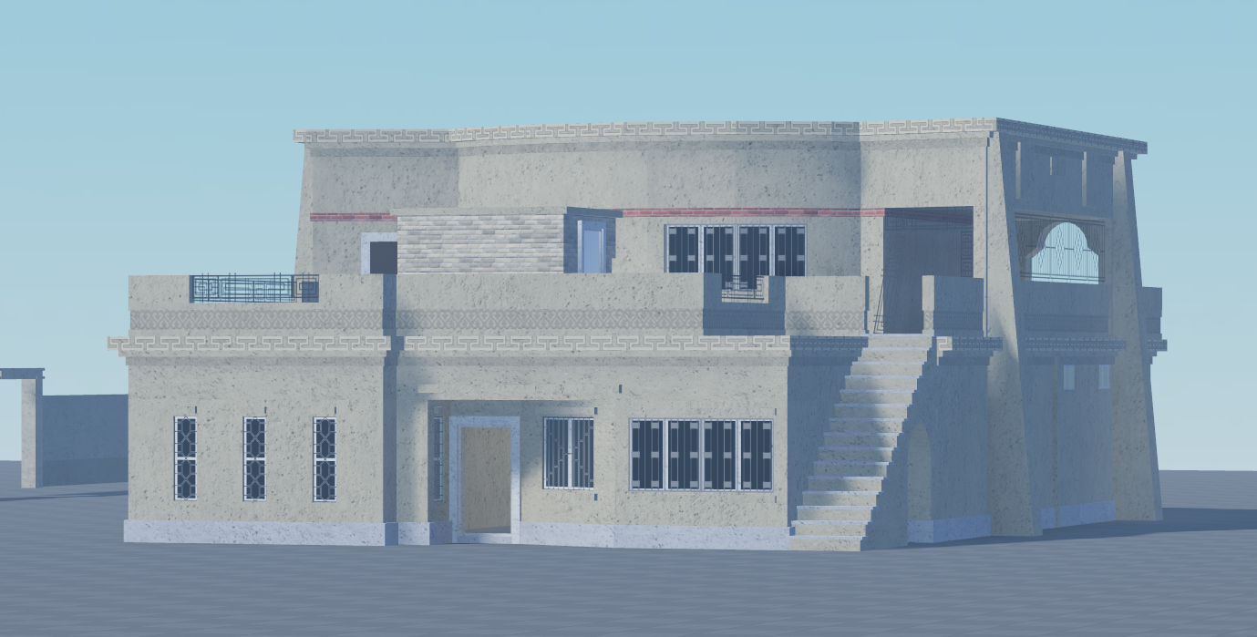 Syrian Building Pack - Payhip