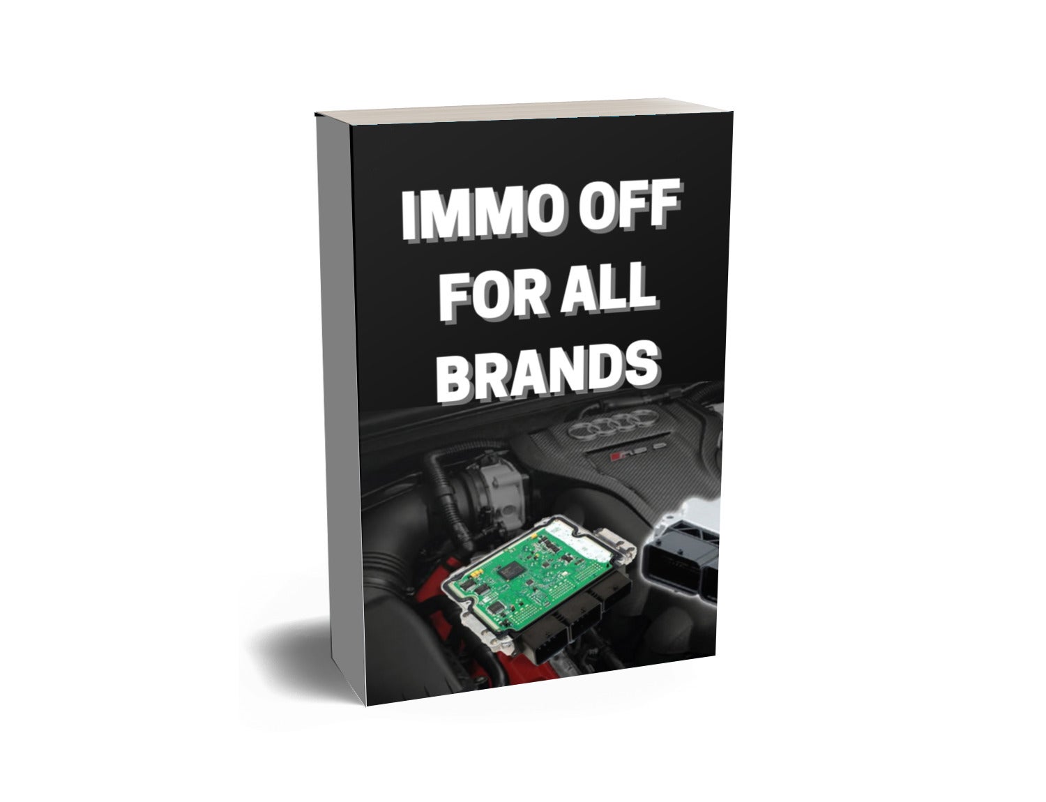 Combo IMMO OFF ALL BRAND CAR and IMMO Chip Location Files - Payhip