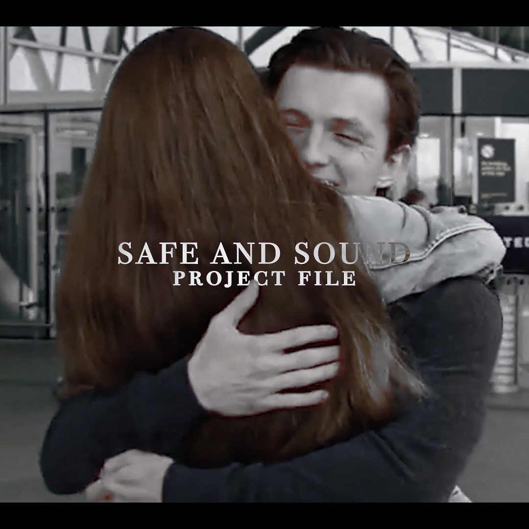 SAFE AND SOUND - project file - Payhip