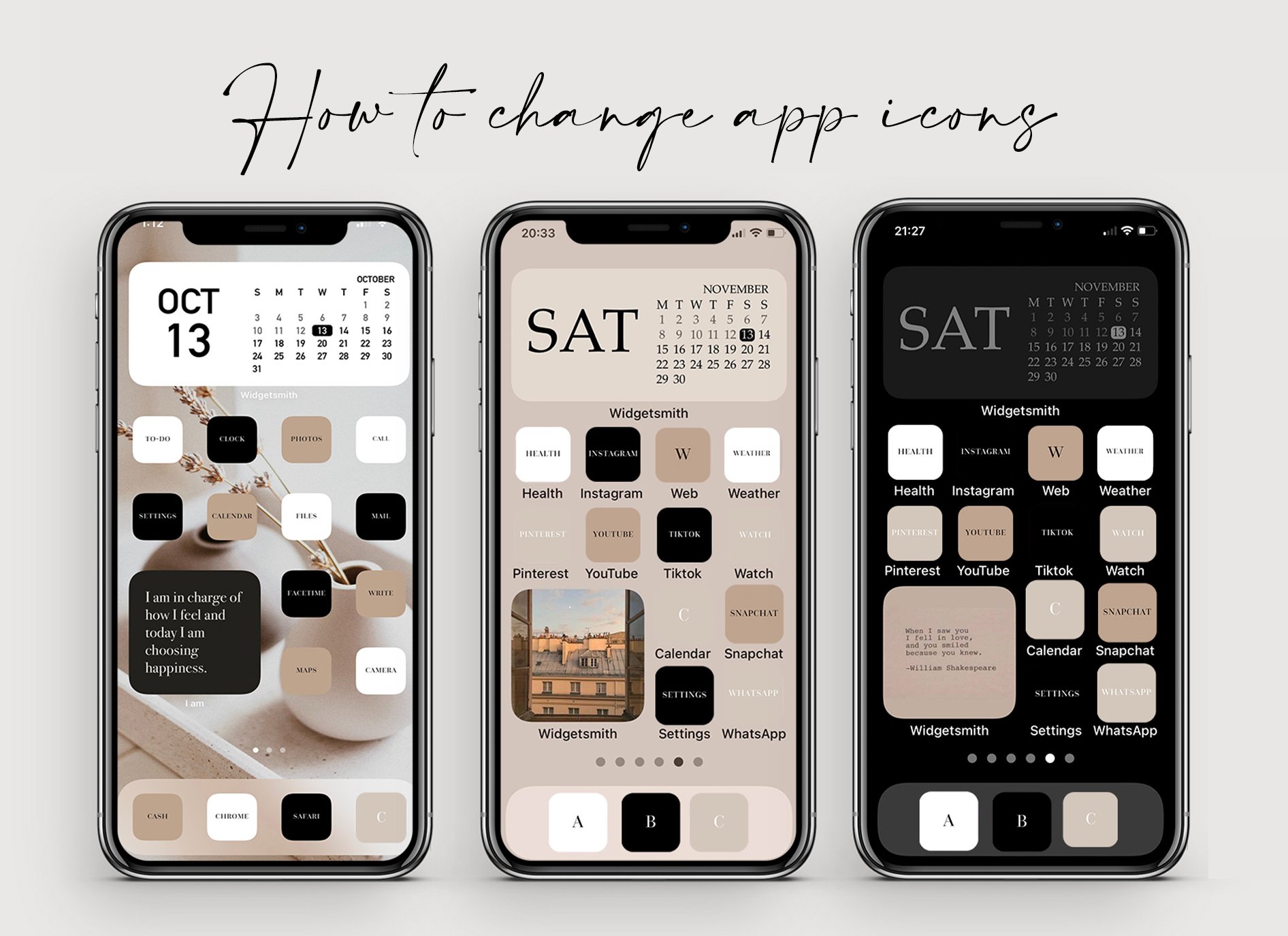 How To Change App Icons - Payhip