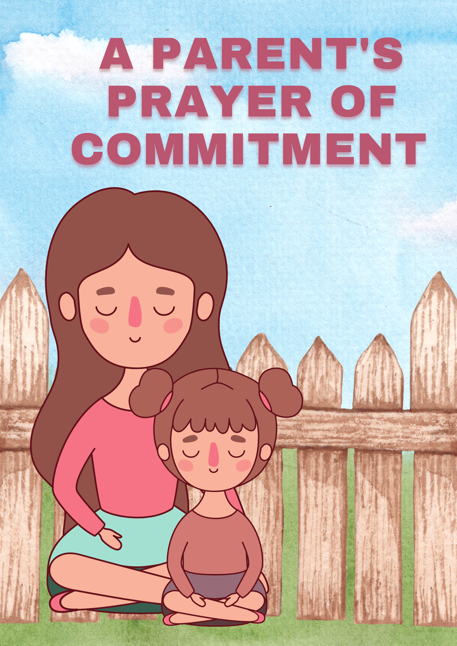 Parent's Prayer of Commitment - Payhip