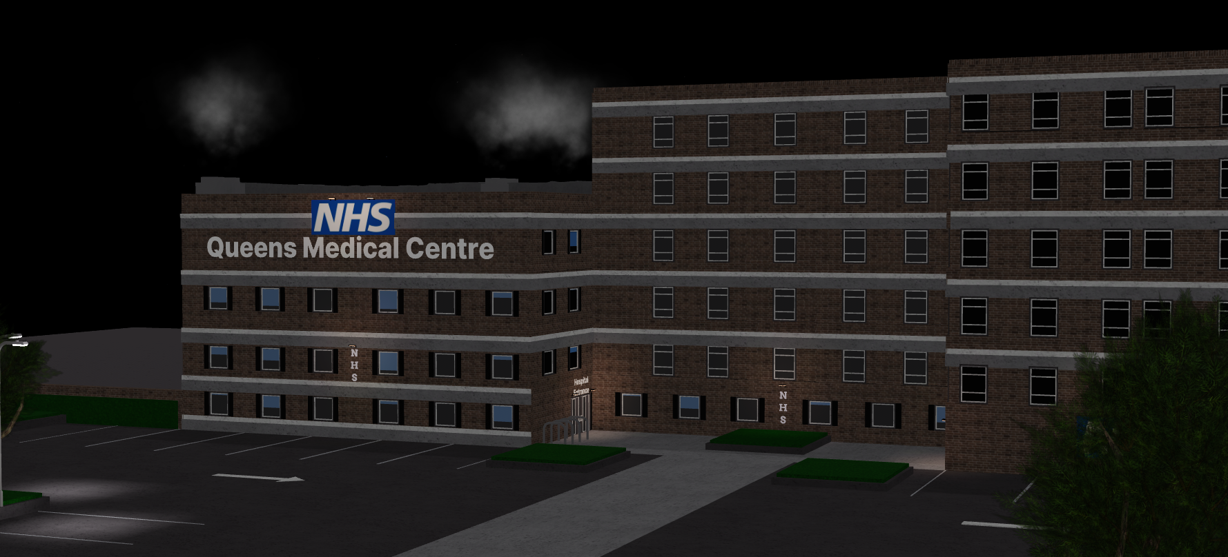 Queens Medical Centre Hospital - Payhip