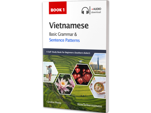 [EBOOK] Vietnamese Basic Grammar and Sentence Patterns - Book 1 ( Audio ...