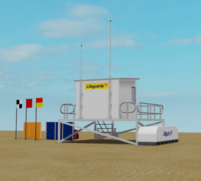 UK Lifeguard Beach Bundle