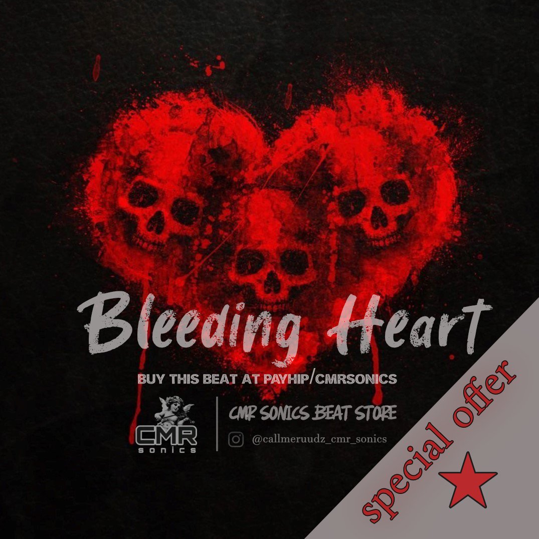 Bleeding Heart Riddim (special non exclusive)(wav mp3 untagged) - Payhip