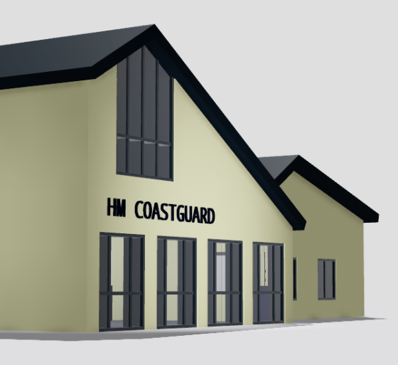 Liverpool HM Coastguard Station - Payhip