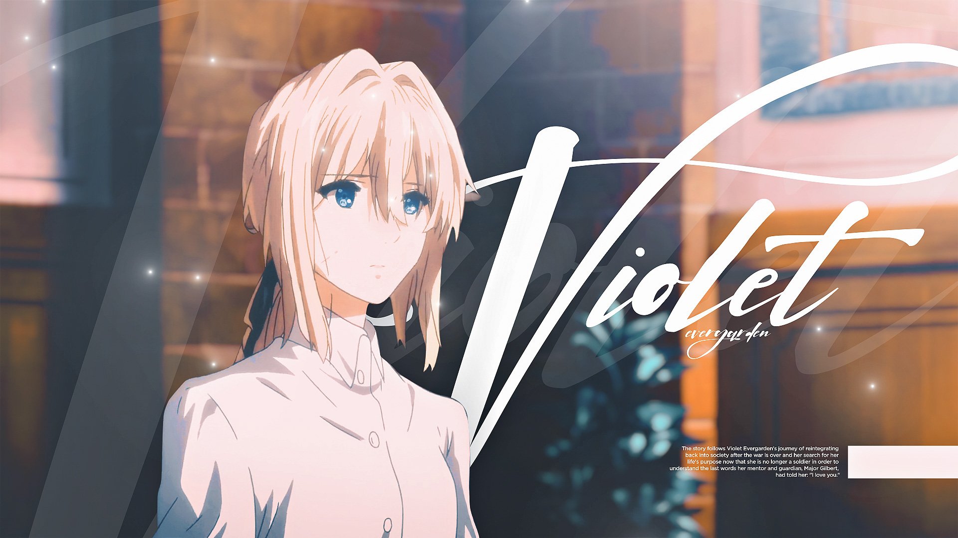 Violet Evergarden - Project File- (With Clips) - Payhip