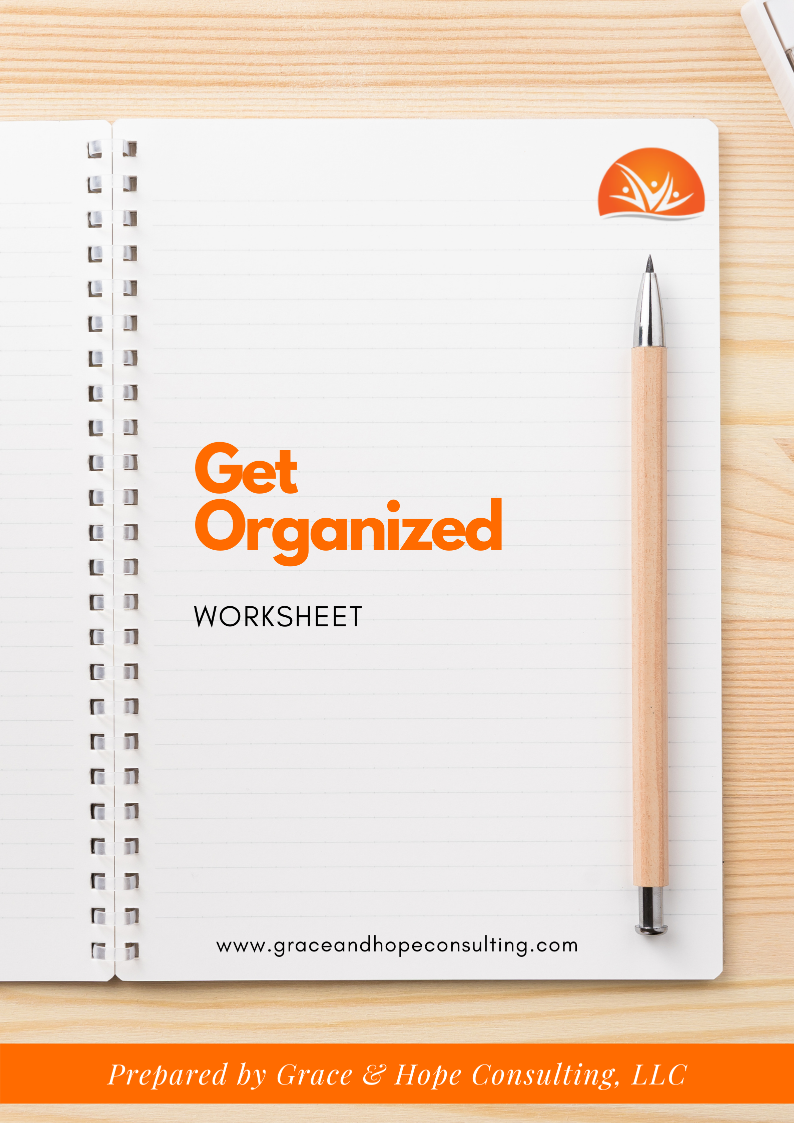 Get Organized Worksheet - Payhip