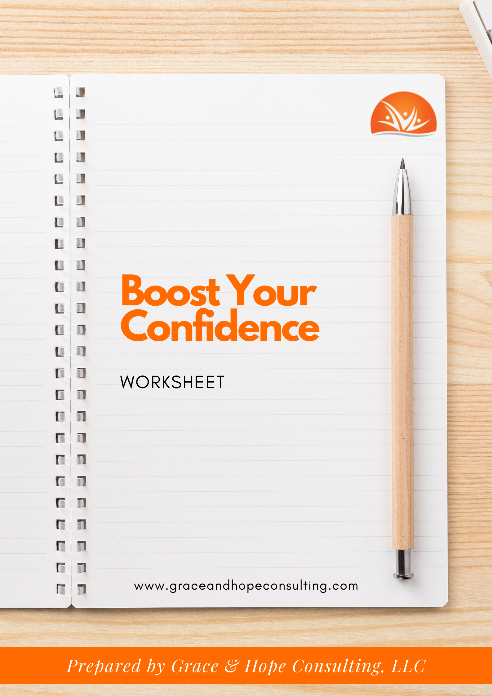 Boost Your Confidence (Worksheet) - Payhip