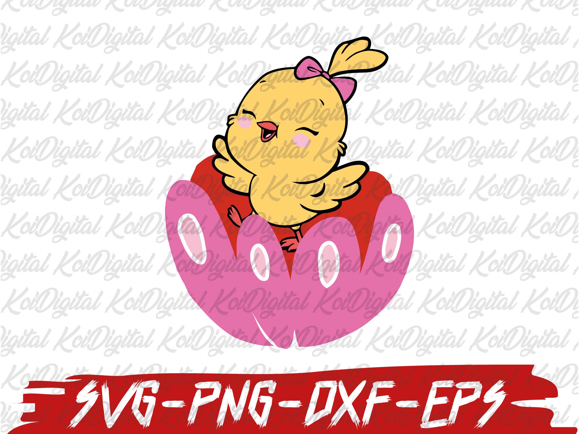 Kiki Flower Svg Canticos Birthday Digital File - Payhip