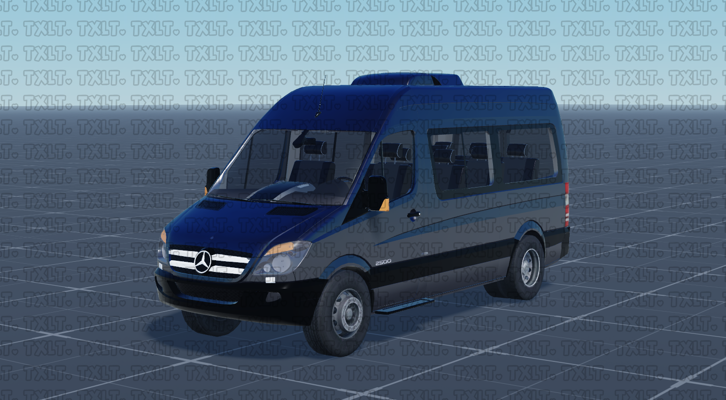 MERCEDES SPRINTER BLUETEC - Payhip
