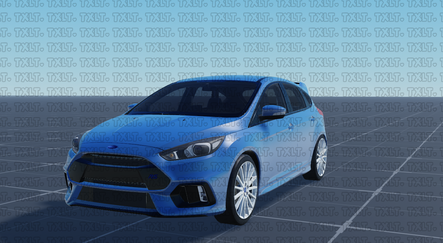FORD RS - Payhip