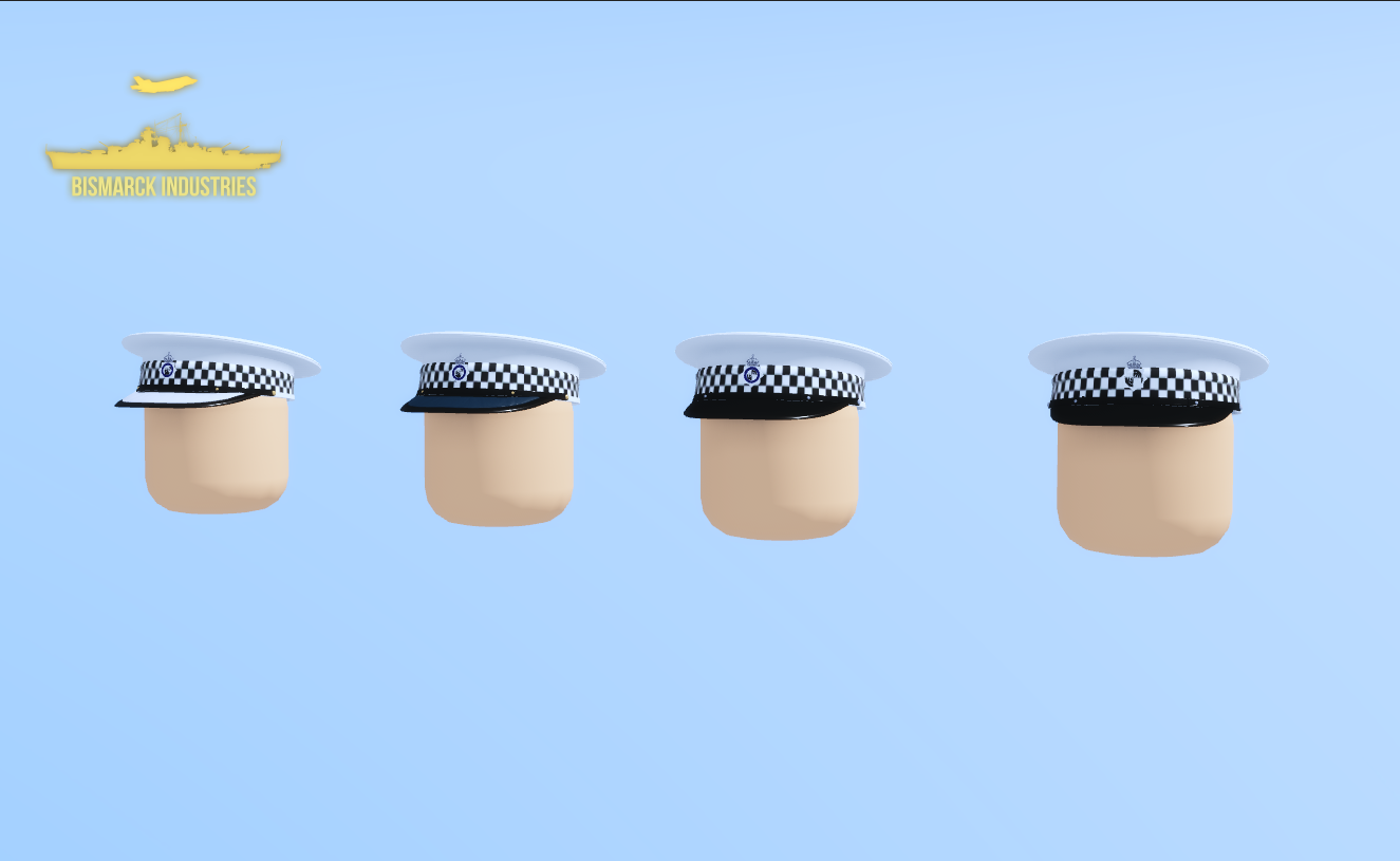 MET Police Traffic Caps - Payhip