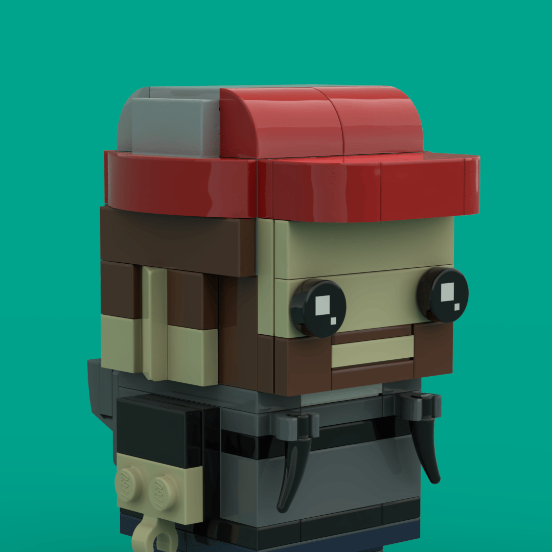 BrickHeadz Creator Instructions - Payhip