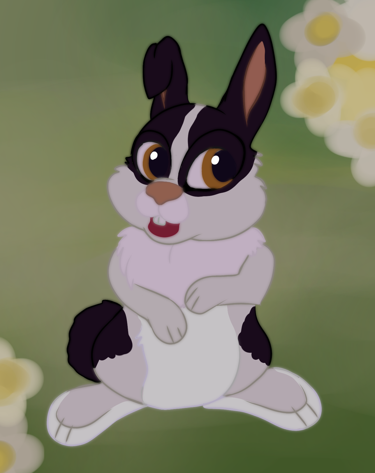 Disney Bunny Base - Payhip
