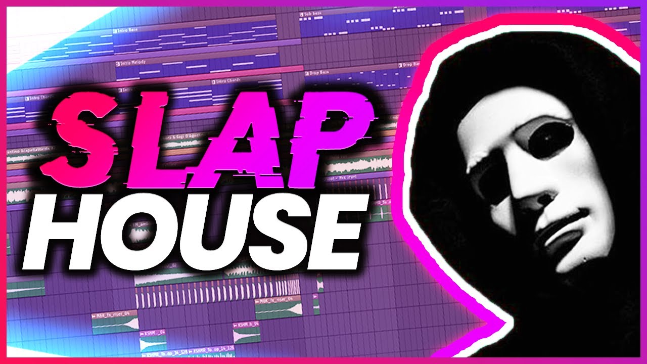 FULL PROFESSIONAL SLAP HOUSE PROJECT TEMPLATE🔥 (VIZE, IMANBEK, DYNORO ...