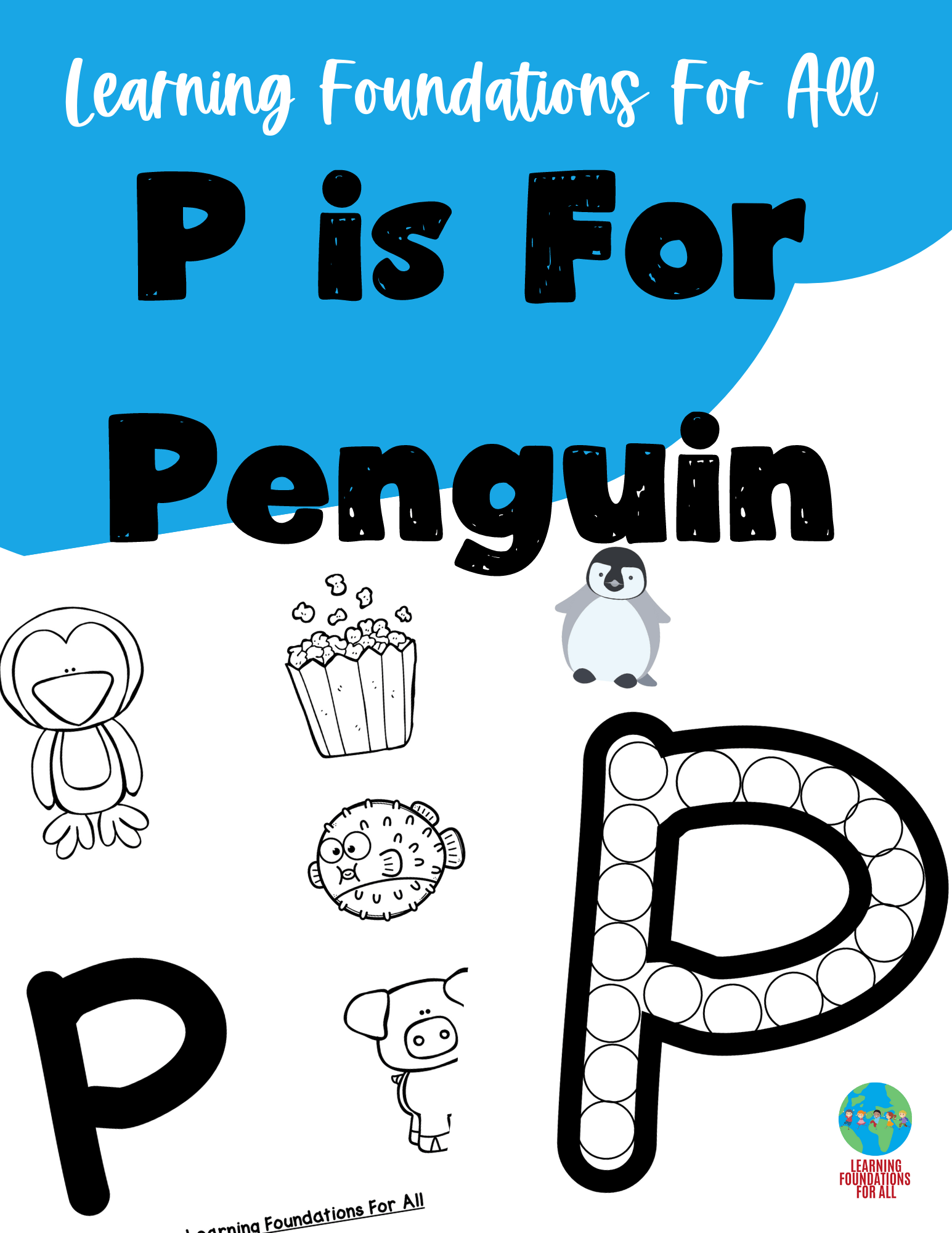 P is For Penguin - Payhip
