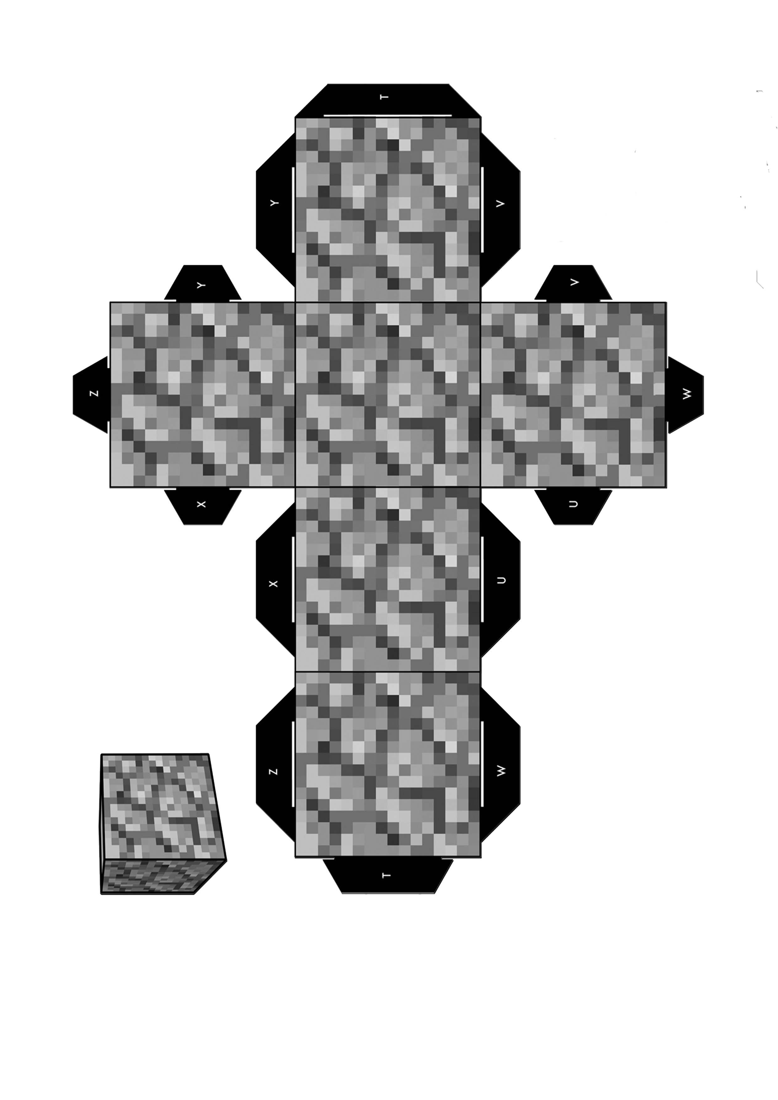 Cubeecraft Cobbleston Block JPG PSD PDF STUDIO - Payhip