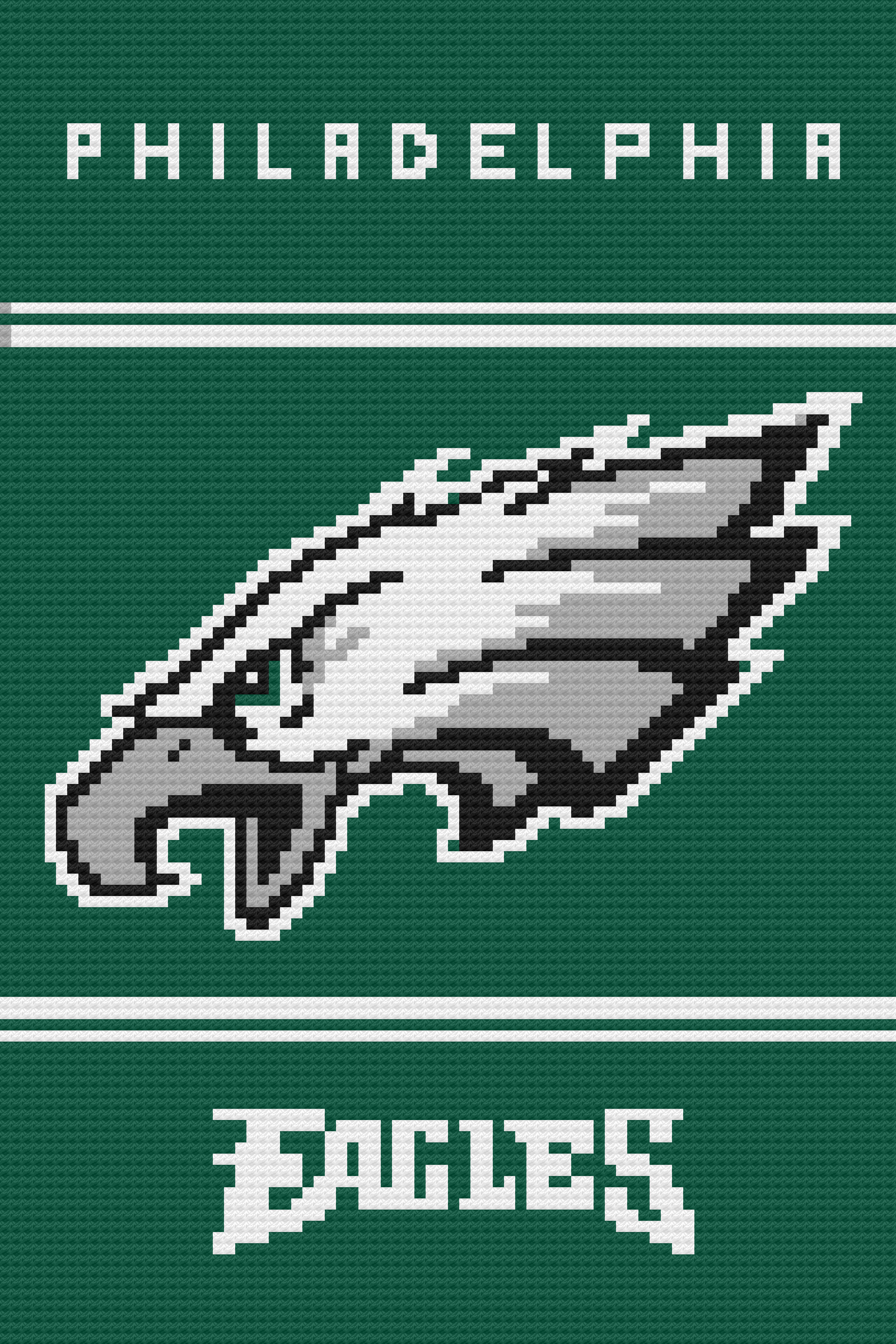 Philadelphia eagles c2c - Payhip