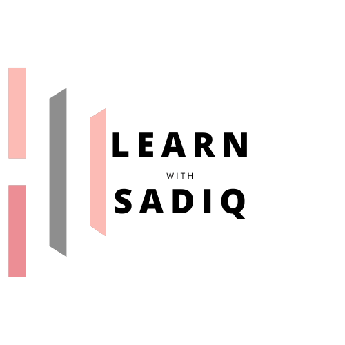 Learn With Sadiq - Payhip