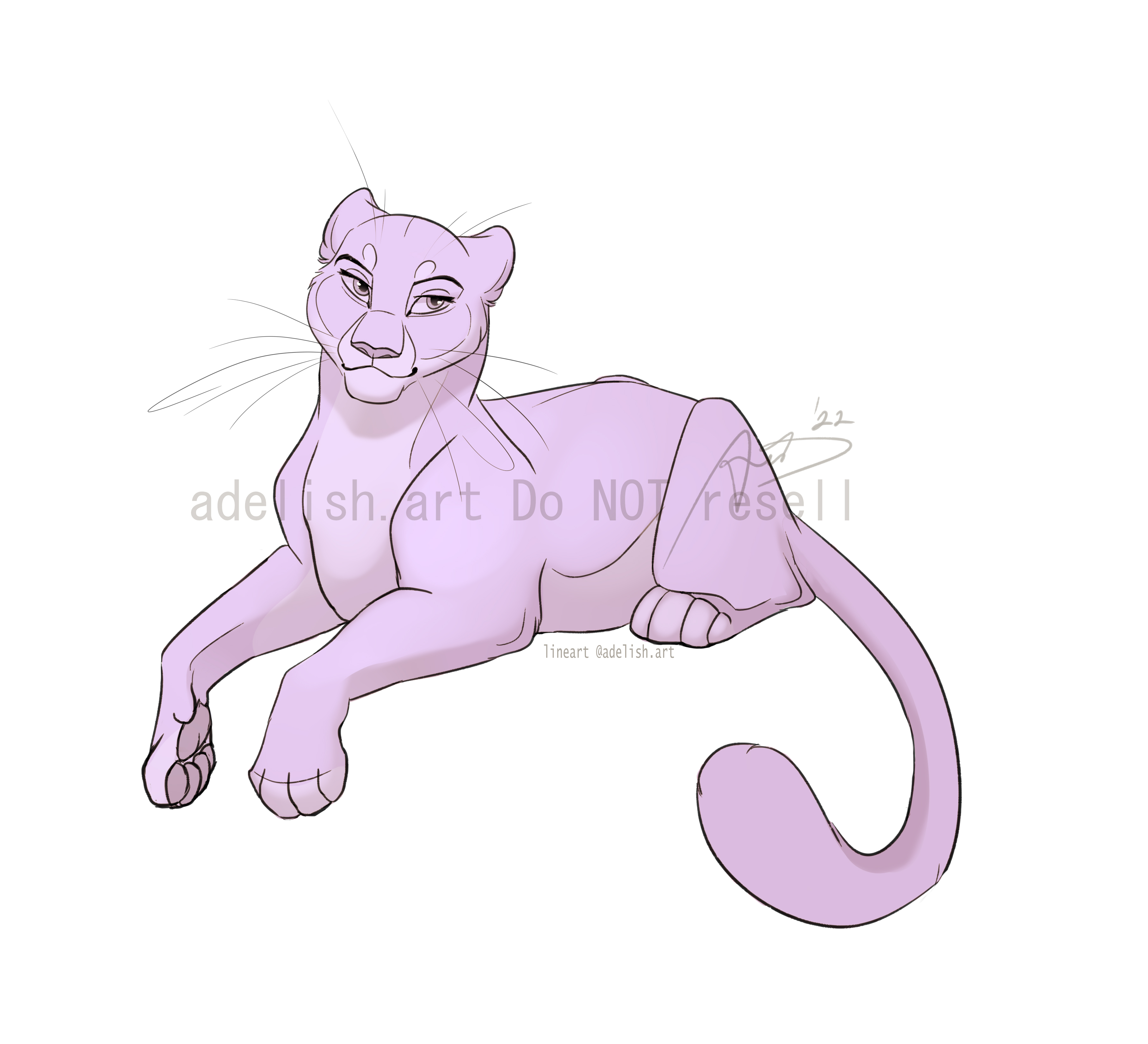 FELINE base v2 - Payhip