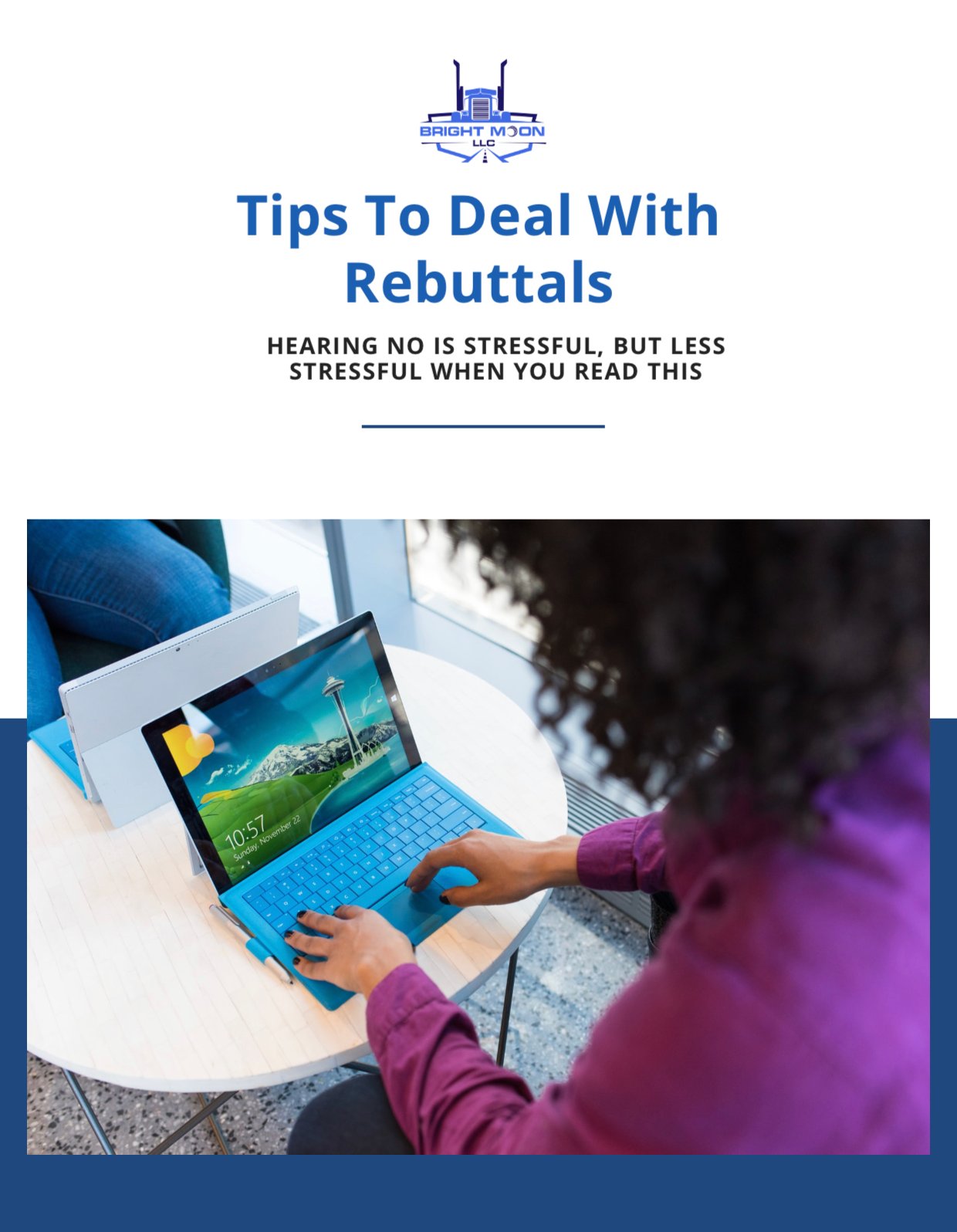 Tips To Deal With Rebuttals - Payhip