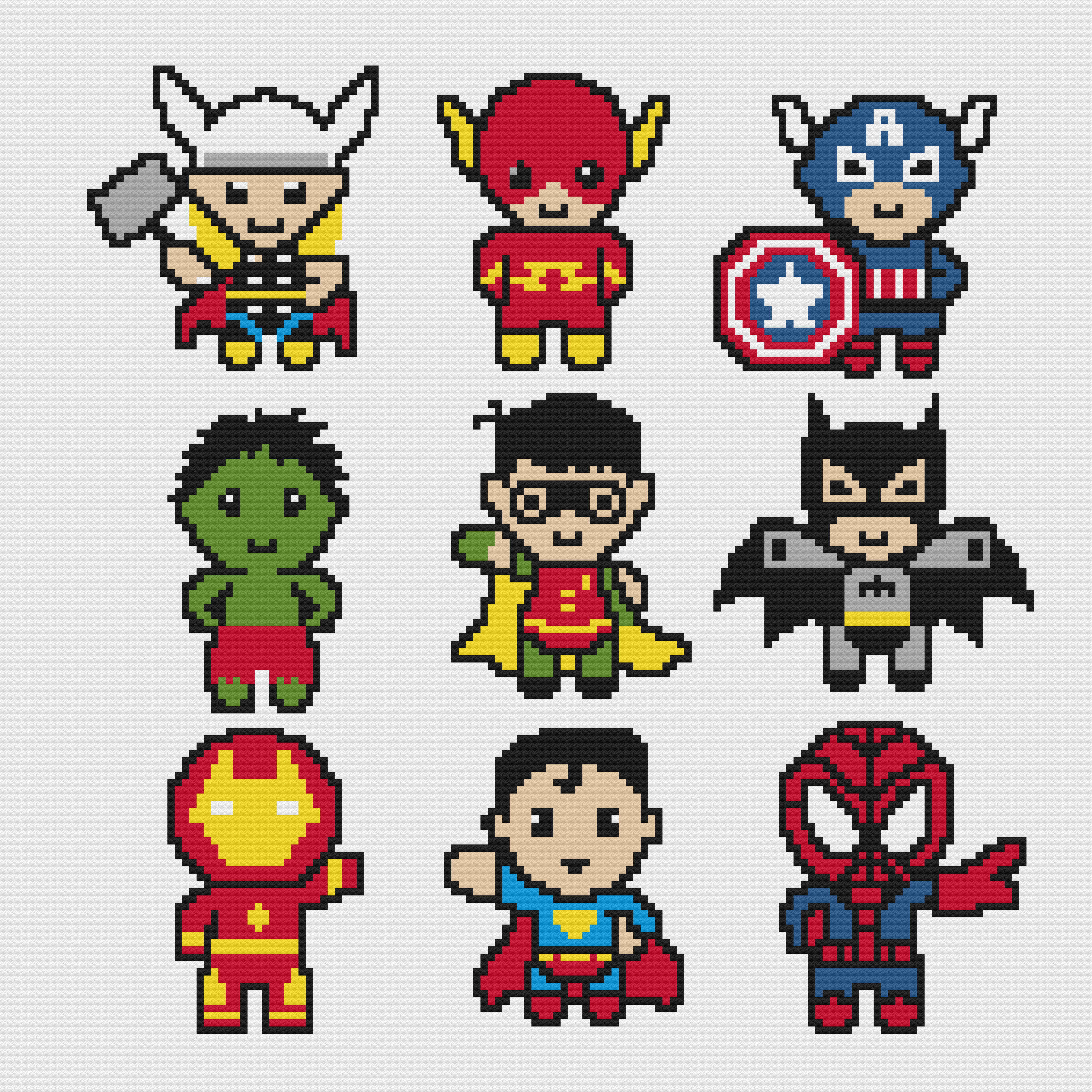 baby superheros 150 - Payhip