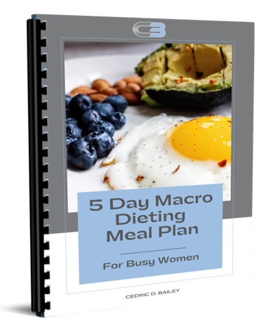5 Day Macro Meal Plan for Busy Women - Payhip