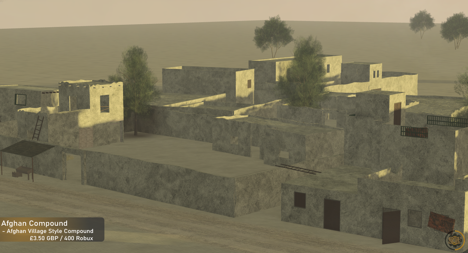 Afghan Compound - Payhip
