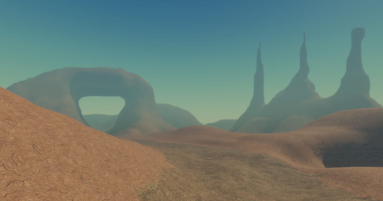 Desert Terrain Race Track - Payhip