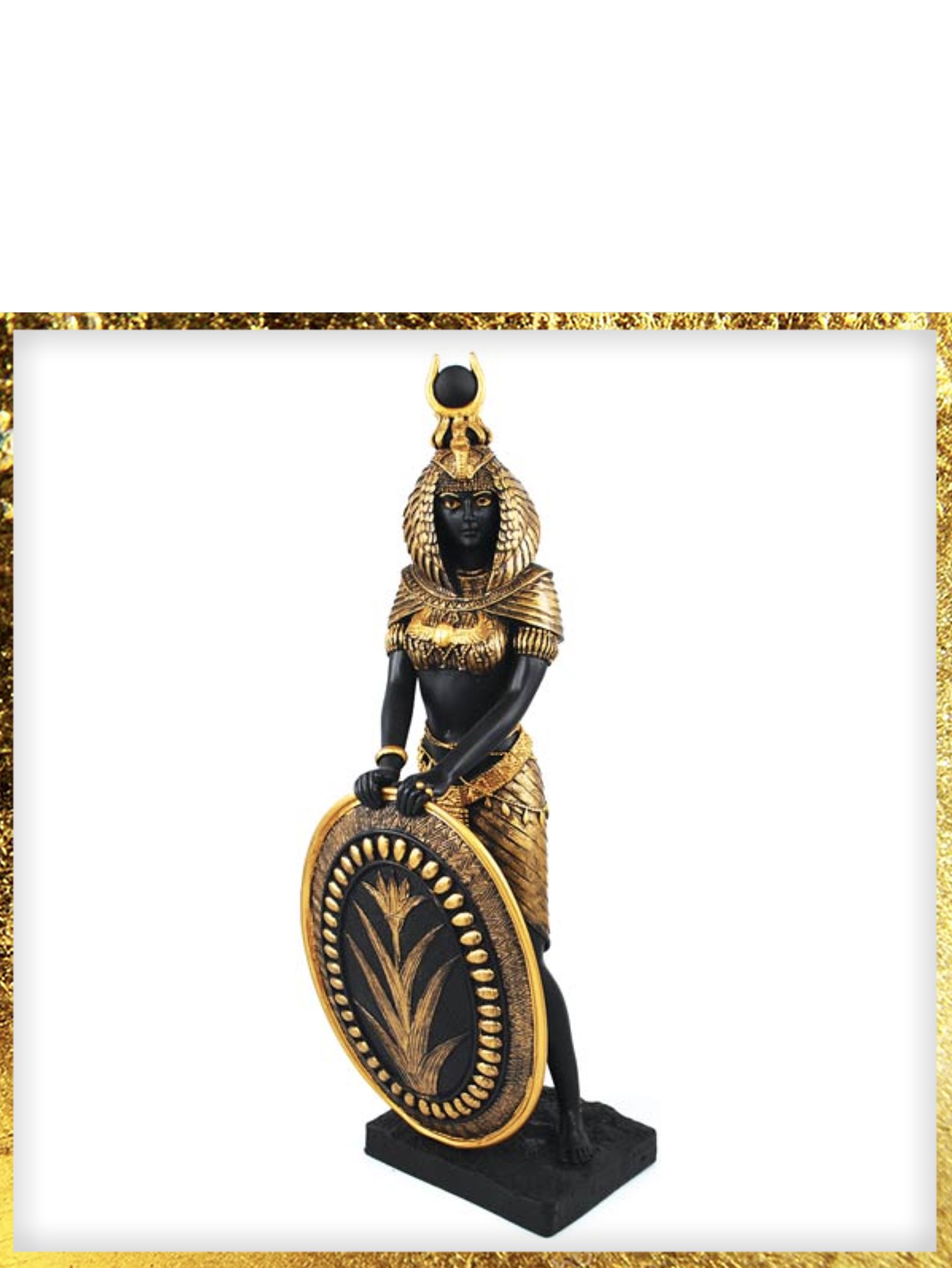 Goddess Isis Statue - Payhip