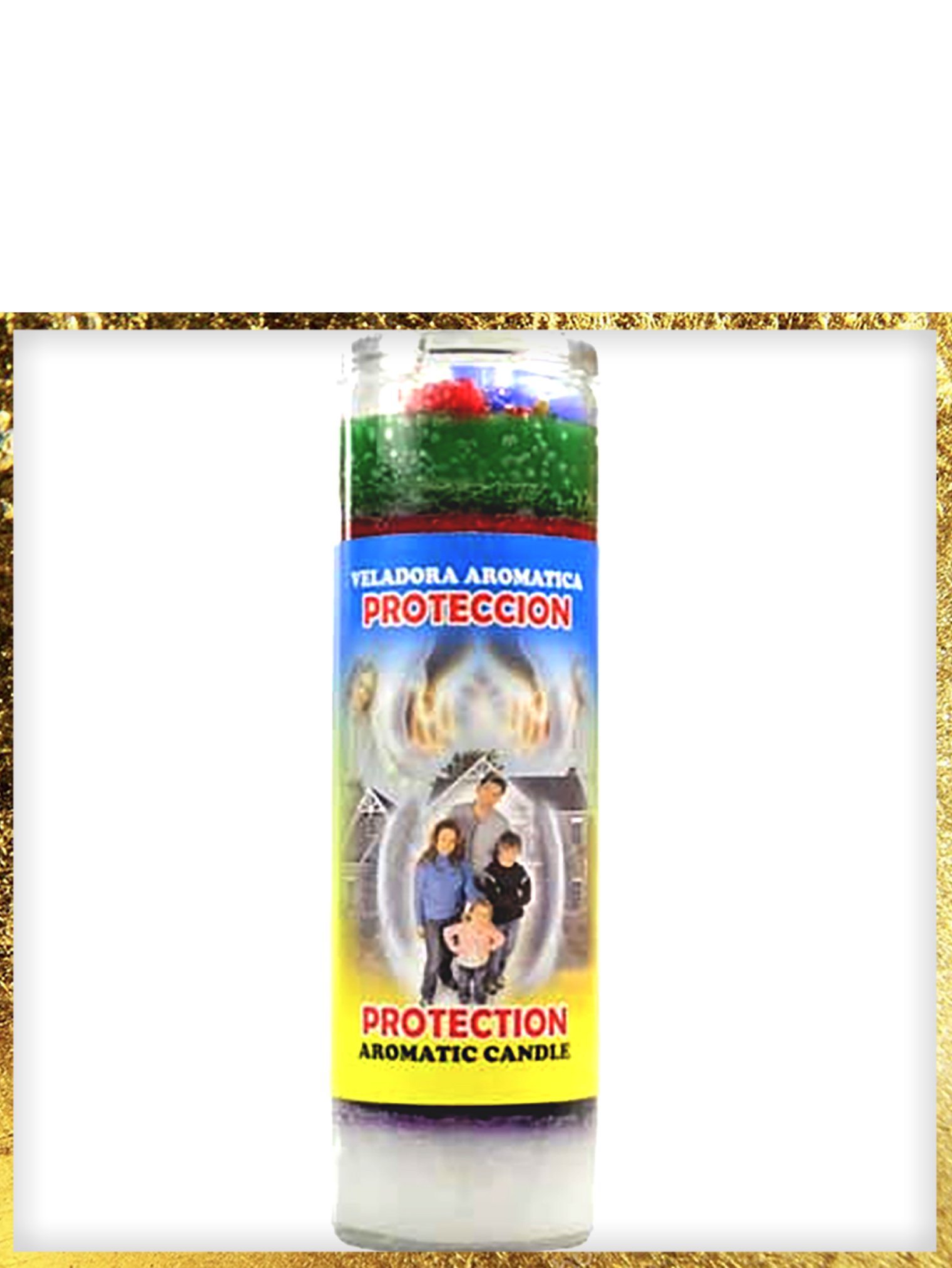 Protection 7 Day Candle - Payhip